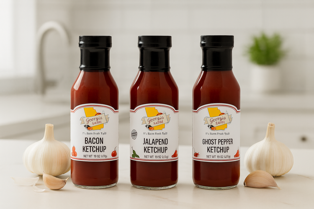Georgia Salsa – The Filling Station