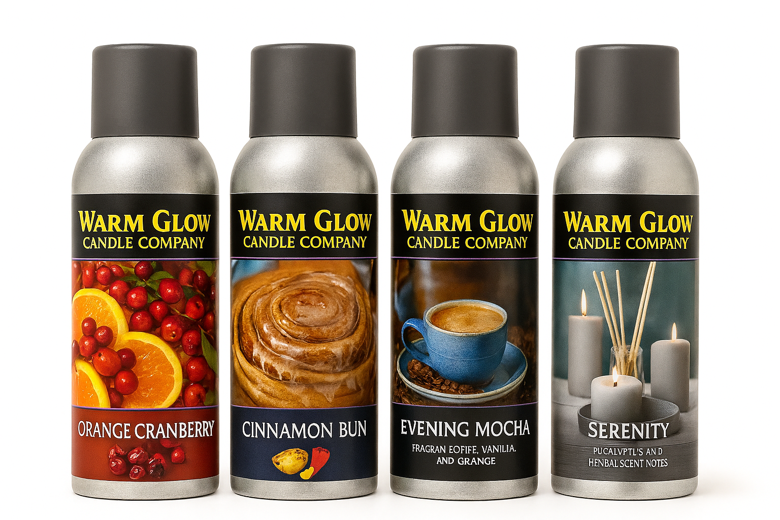 Warm Glow Candle Company – The Filling Station